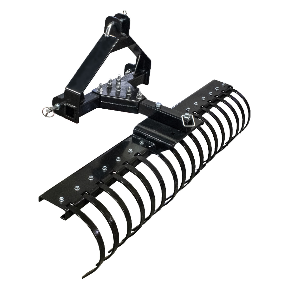 Rake implement store